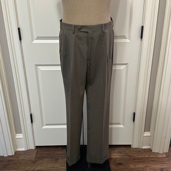 Polo Ralph Lauren | Pants | Ralph Lauren Lauren Green Label Mens Dress ...